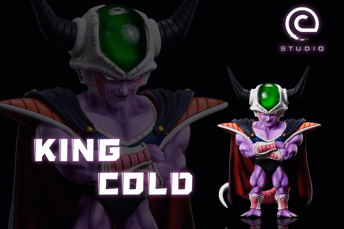 Namek King Cold - Dragon Ball - C-STUDIO [IN STOCK]