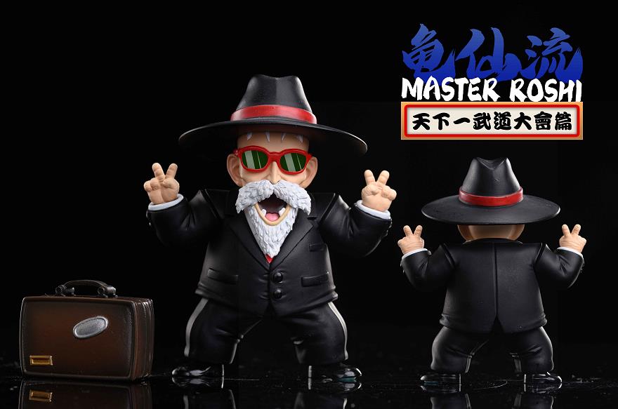 Turtle School Master Roshi - Dragon Ball - LeaGue STUDIO [IN STOCK]