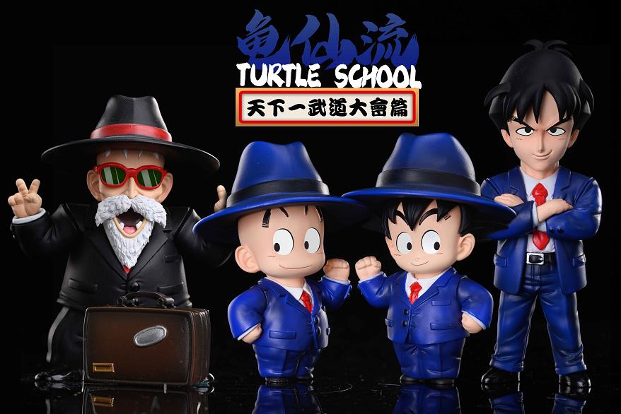 Turtle School Master Roshi - Dragon Ball - LeaGue STUDIO [IN STOCK]