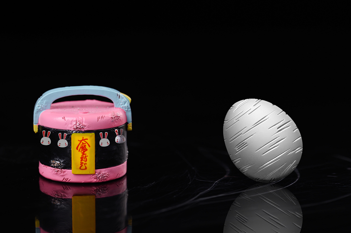 Mafuba & Piccolo Egg - Dragon Ball - LeaGue STUDIO [IN STOCK]