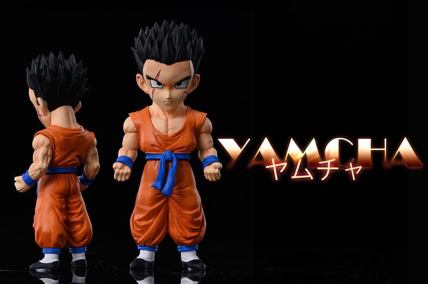 Yamcha Vs Mystic Gohan