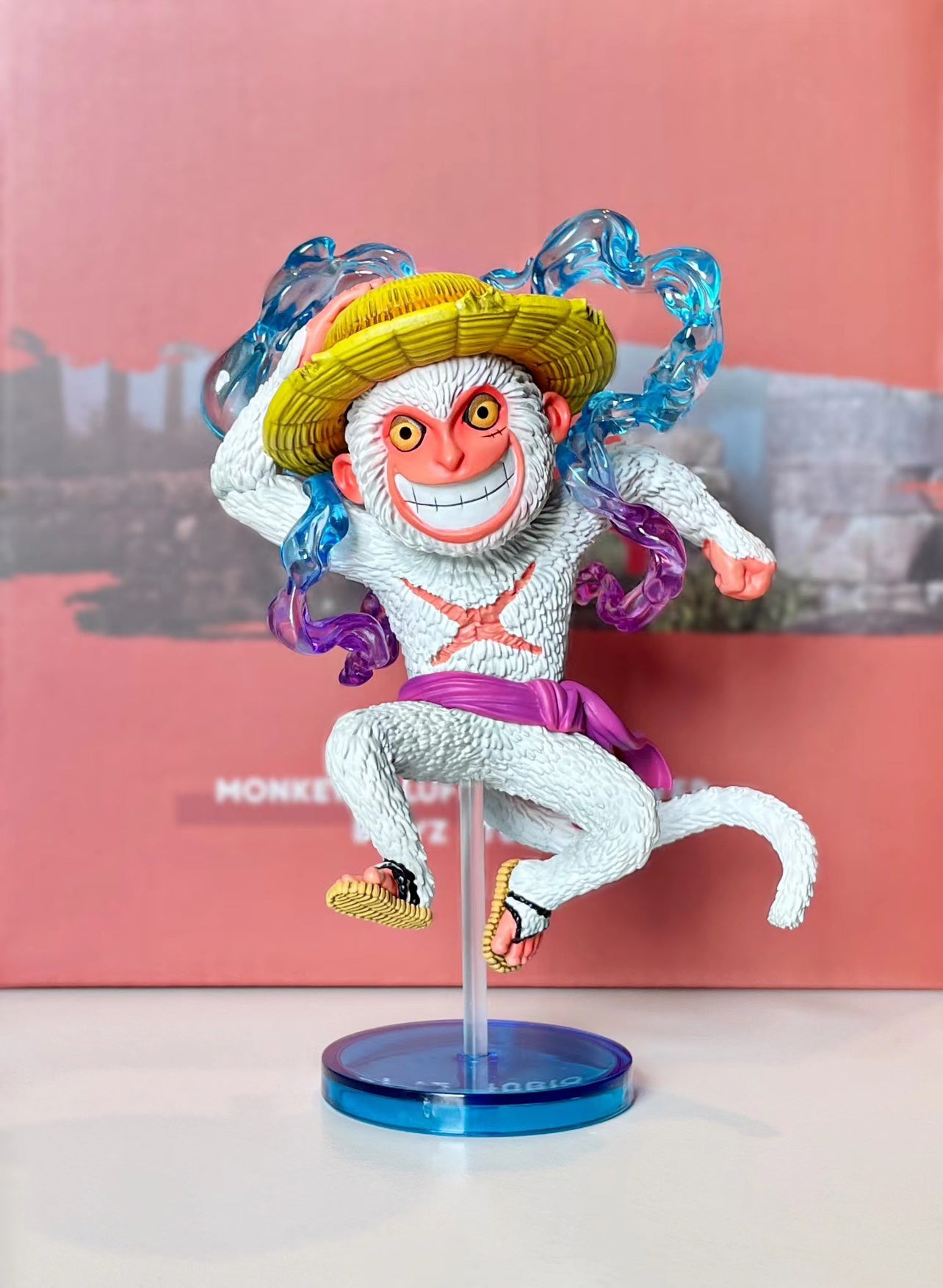 Luffy Monkey Form - ONE PIECE - Yz Studios [PRE ORDER]