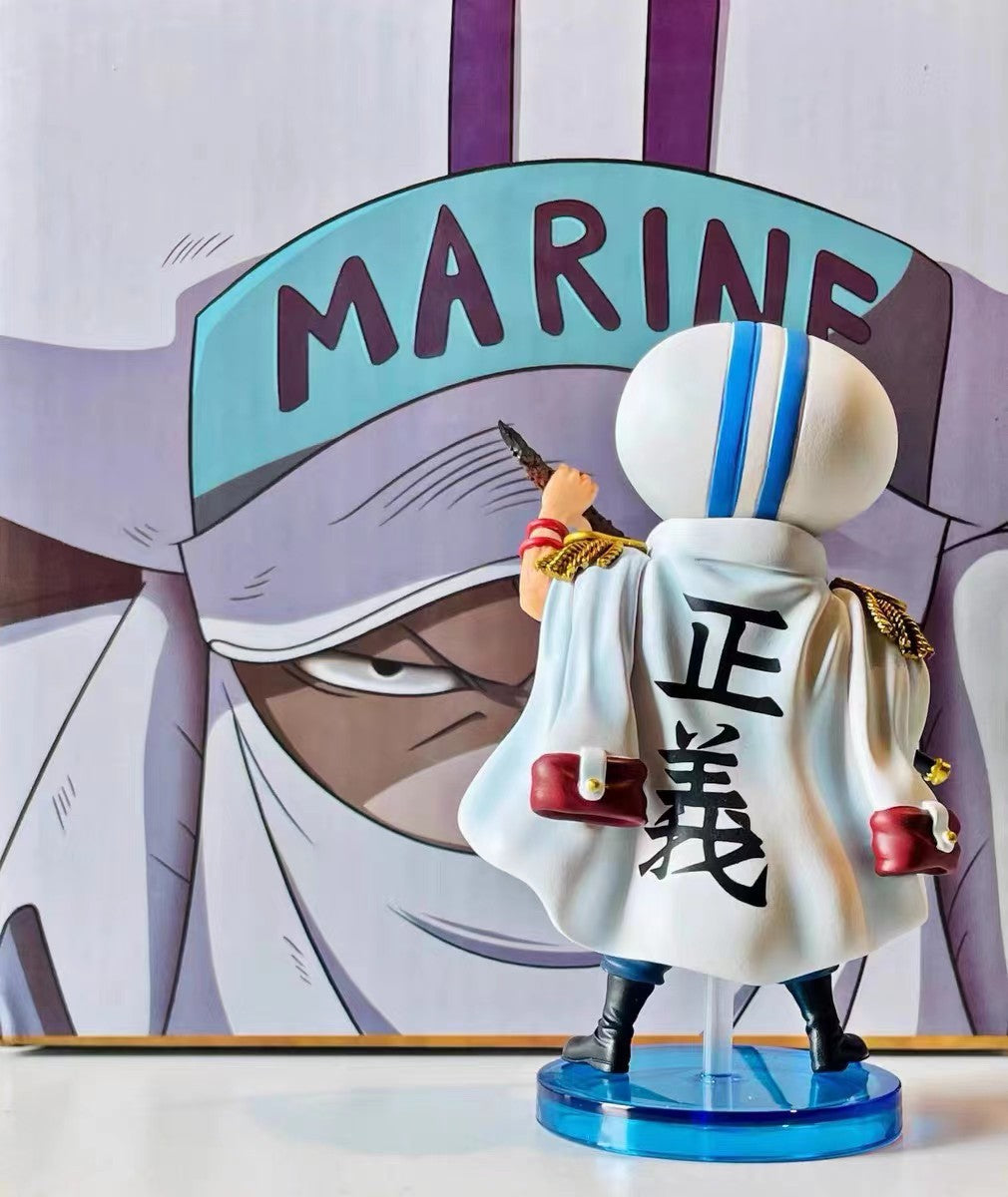 The Marines 010 Shu - One Piece - YZ Studios [IN STOCK]