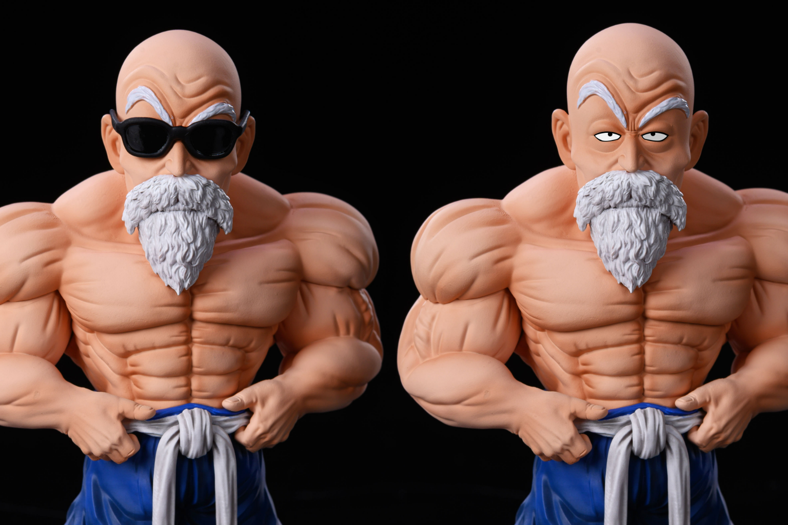 Muscle Turtle Hermit - Dragon Ball - LeaGue STUDIO [IN STOCK]