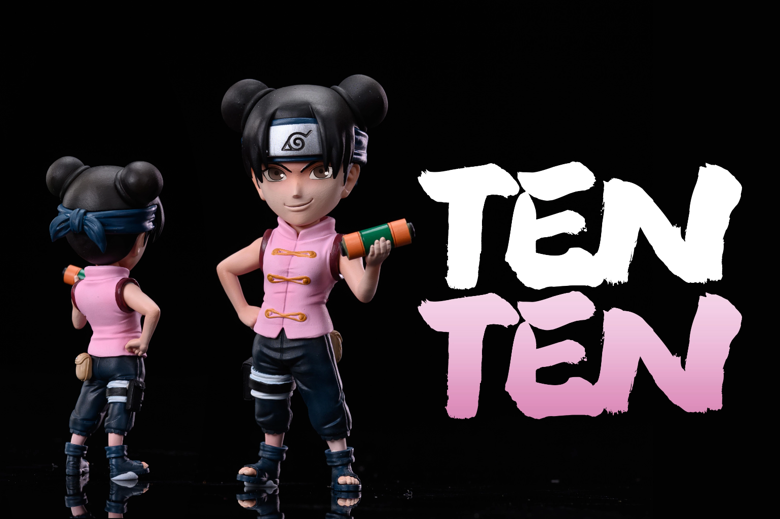 Team Guy - Naruto - LeaGue STUDIO [IN STOCK]