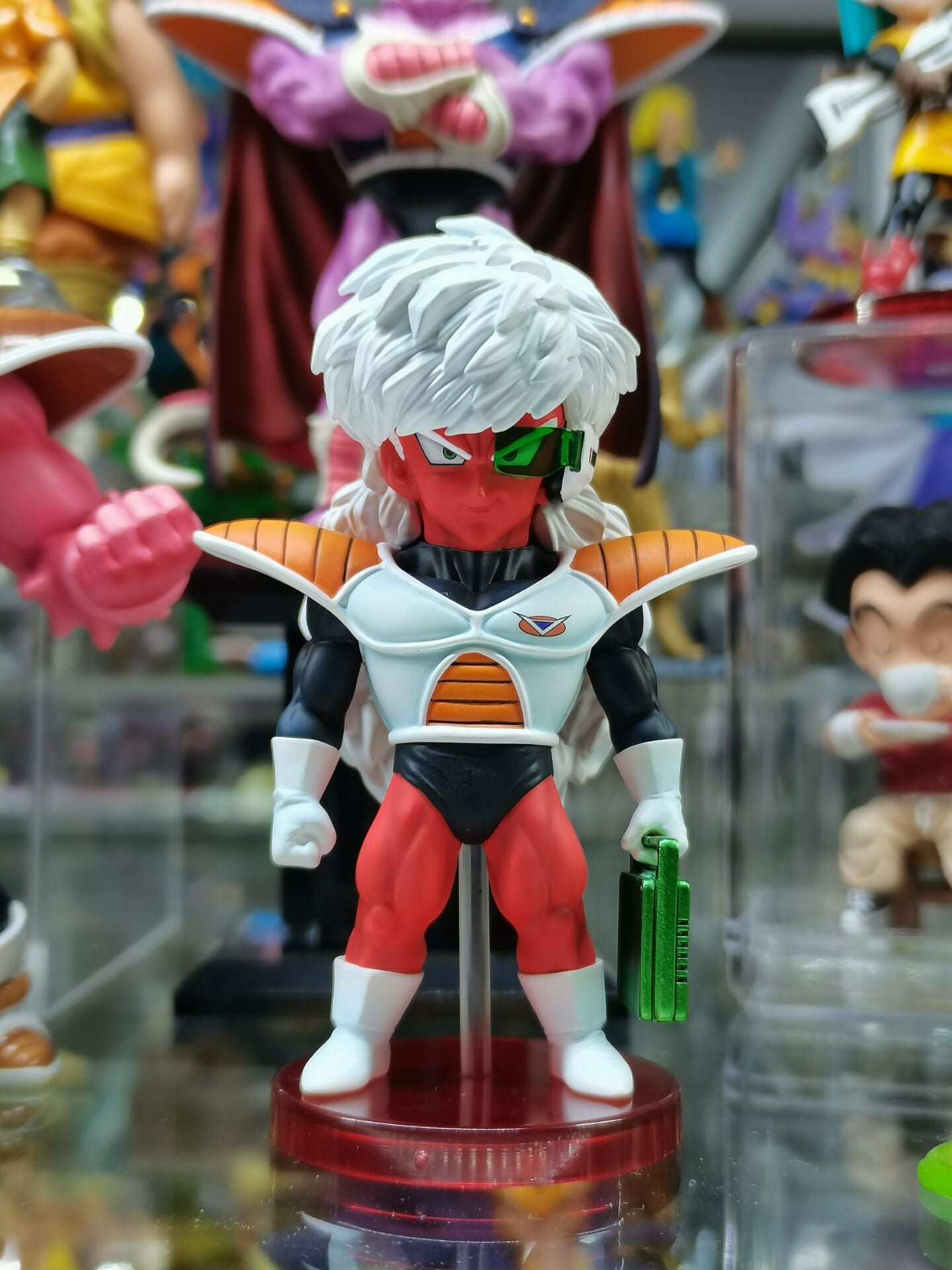 GINYU FORCE Jeice - Dragon Ball - C-STUDIO [IN STOCK]