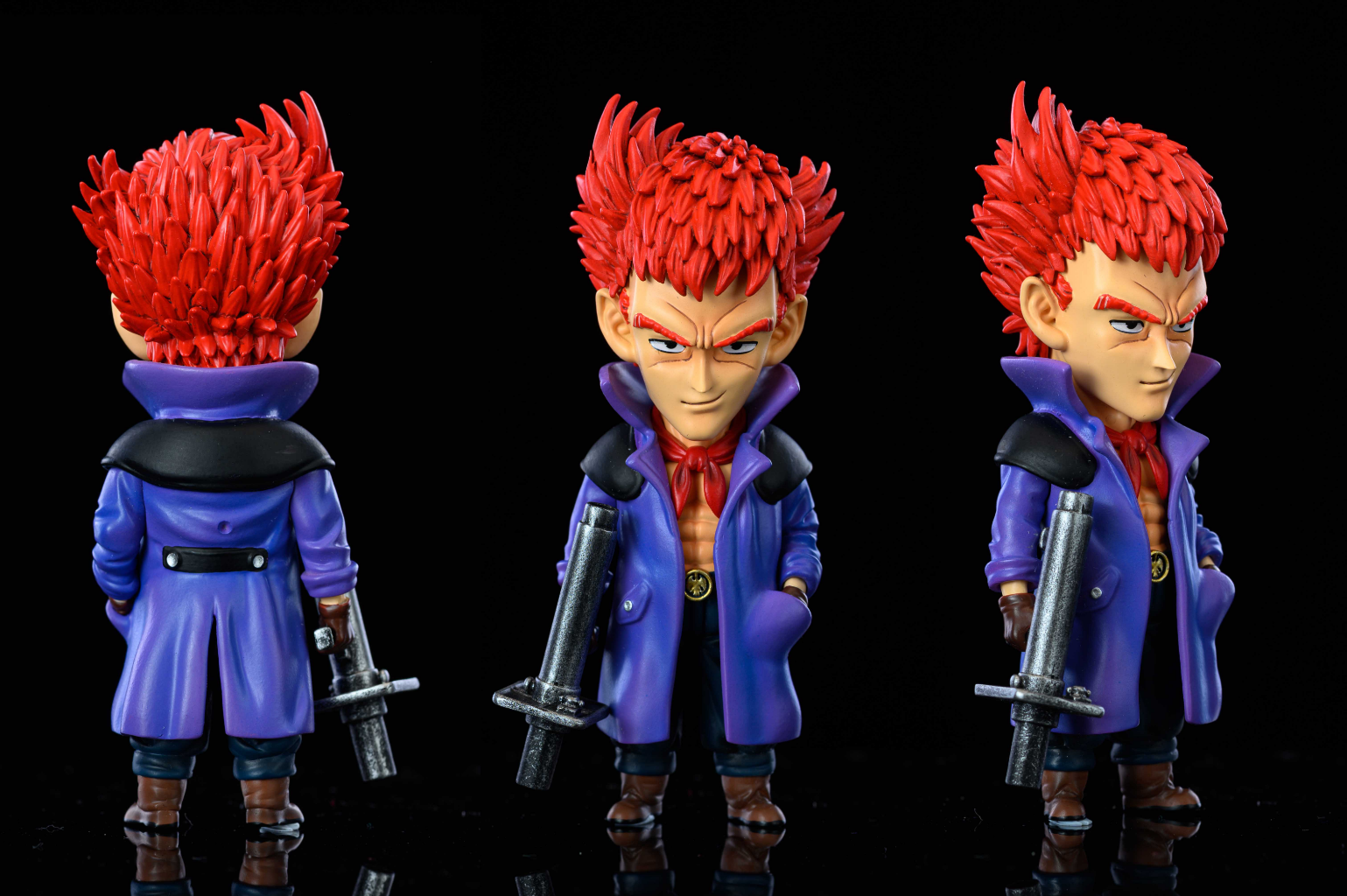 Red Ribbon Army Colonel Silver Shirubā - Dragon Ball - LeaGue STUDIO ...